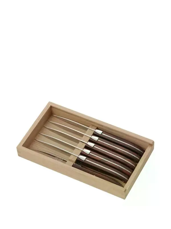 JEAN DUBOST LAGUIOLE Stand Up Knifes