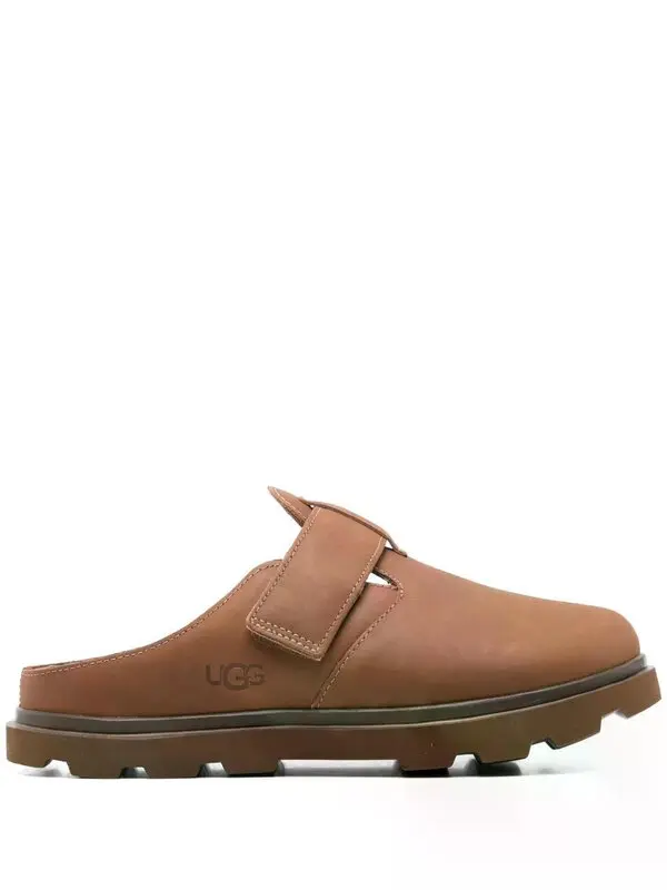 UGG Solano Mules - Brown