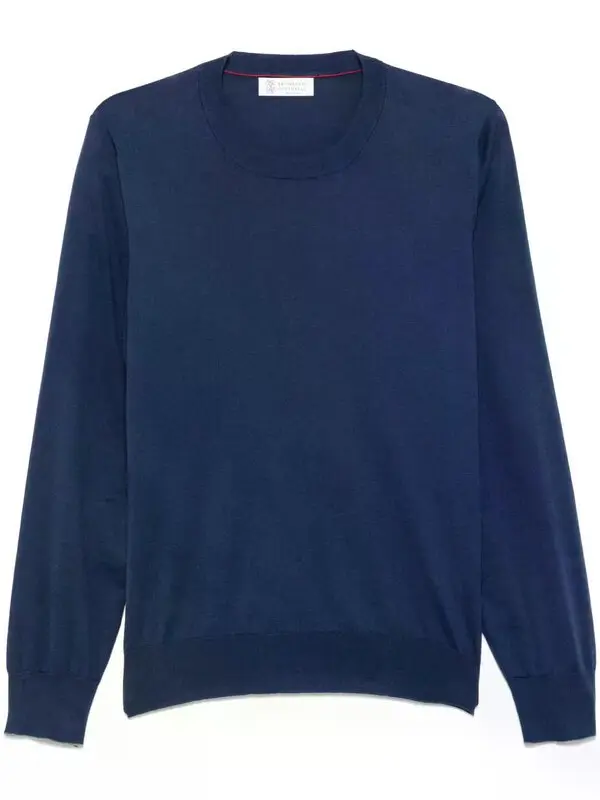 Brunello Cucinelli Cotton Top