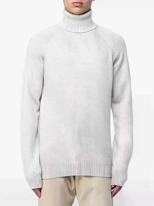 PAOLO PECORA Virgin Wool Sweater