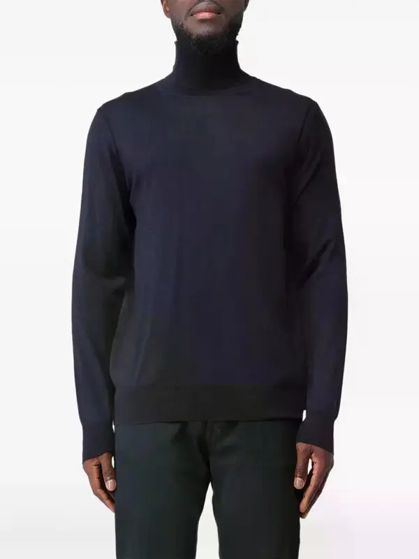 PAOLO PECORA Wool Jumper