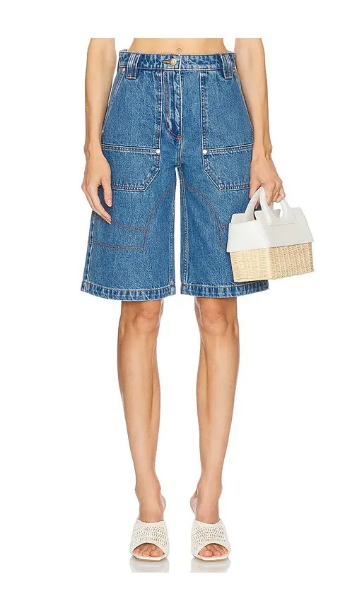 Cult Gaia Tanaka Short