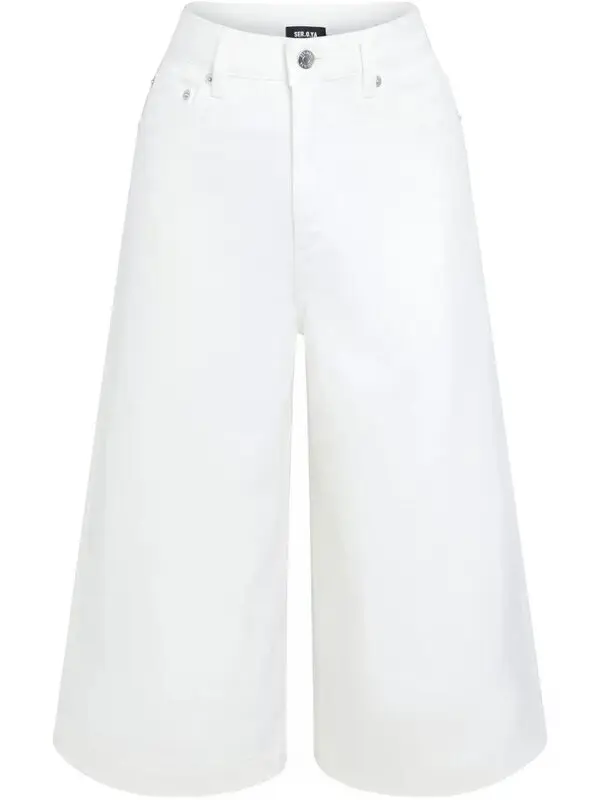 SEROYA Ser.o.ya Valli Bermuda Shorts
