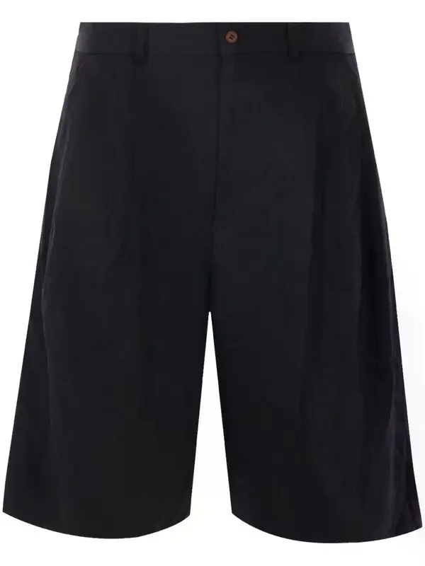 BLACK COMME DES GARÇONS Drill Shorts