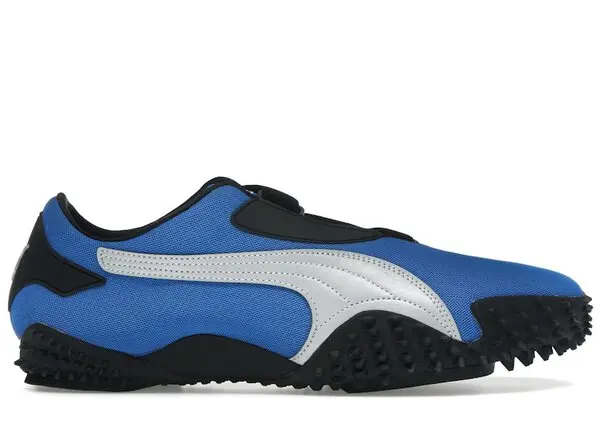 PUMA Mostro Ogin Sneaker - Team Royal/silver
