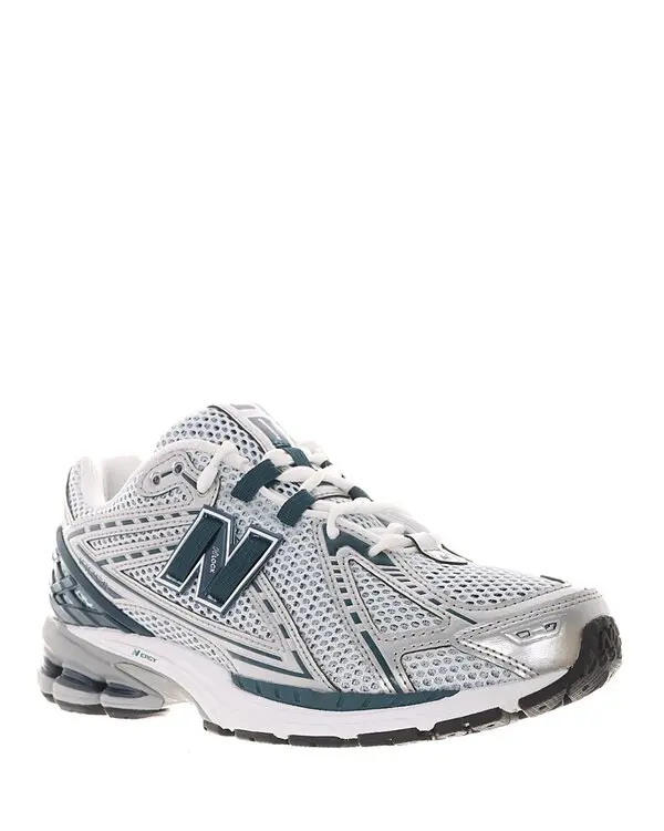 NEW BALANCE 1906 Running Sneakers - Silver Metallic