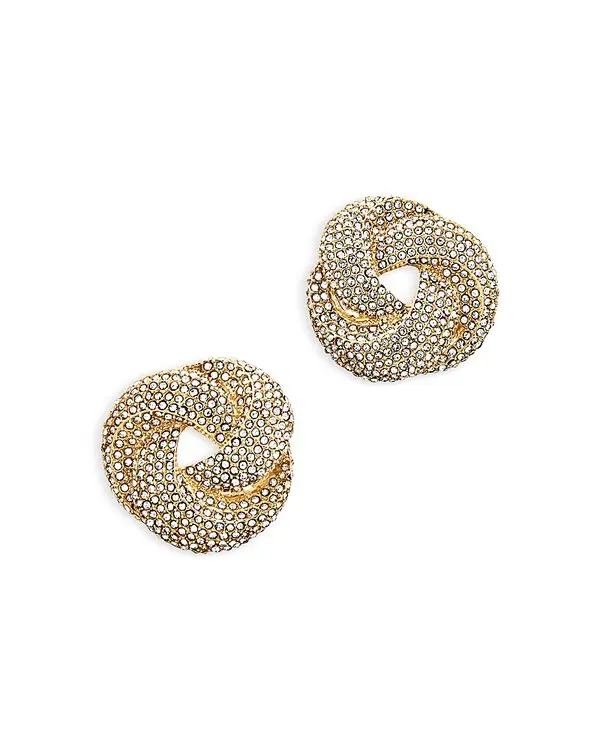 Baublebar Jemma Knot Stud Earrings