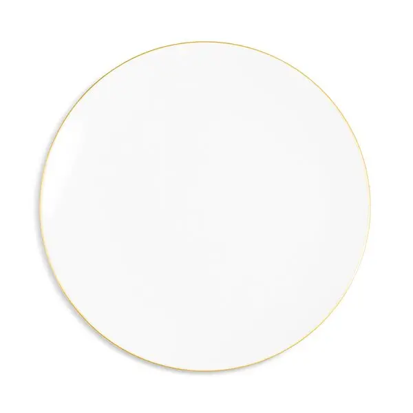 RICHARD BRENDON Line Coupe Dinner Plate