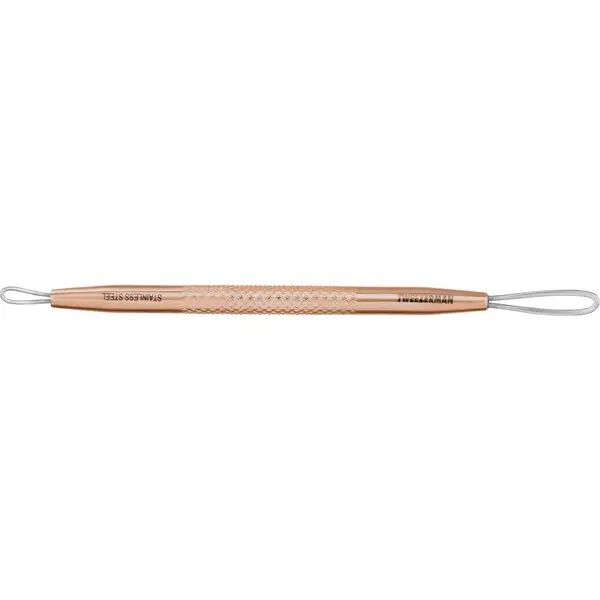 TWEEZERMAN Rose Gold No Slip Skin Care Tool