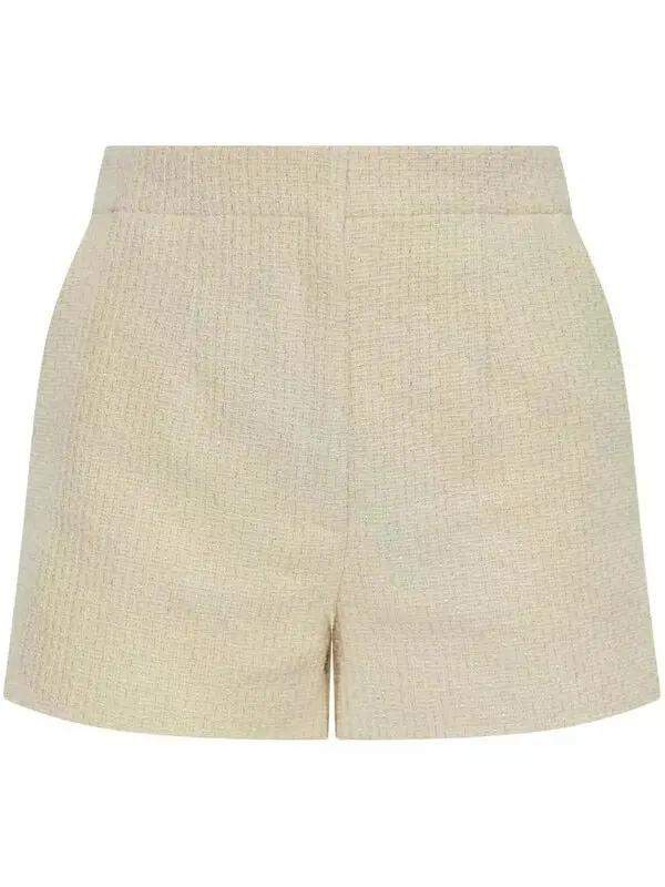 IRO PARIS Salma Shorts - Neutrals