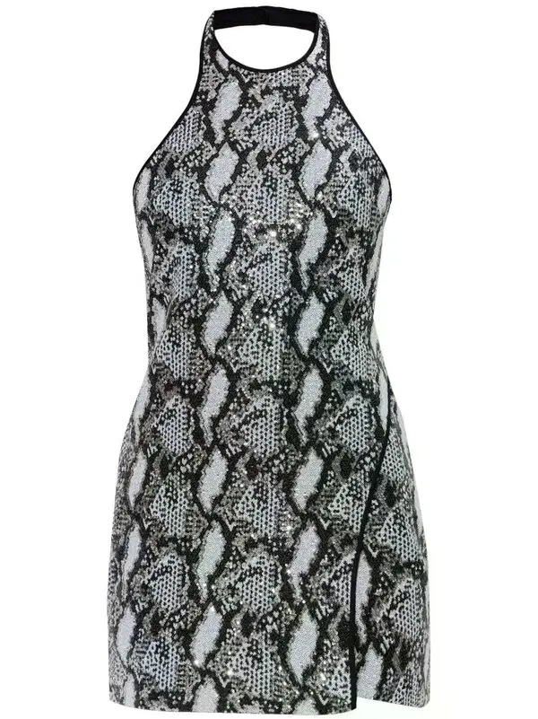 IRO PARIS Allany Dress - Grey