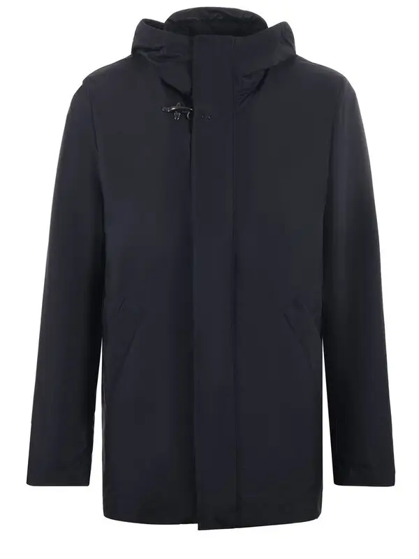 FAY Coat - Blue