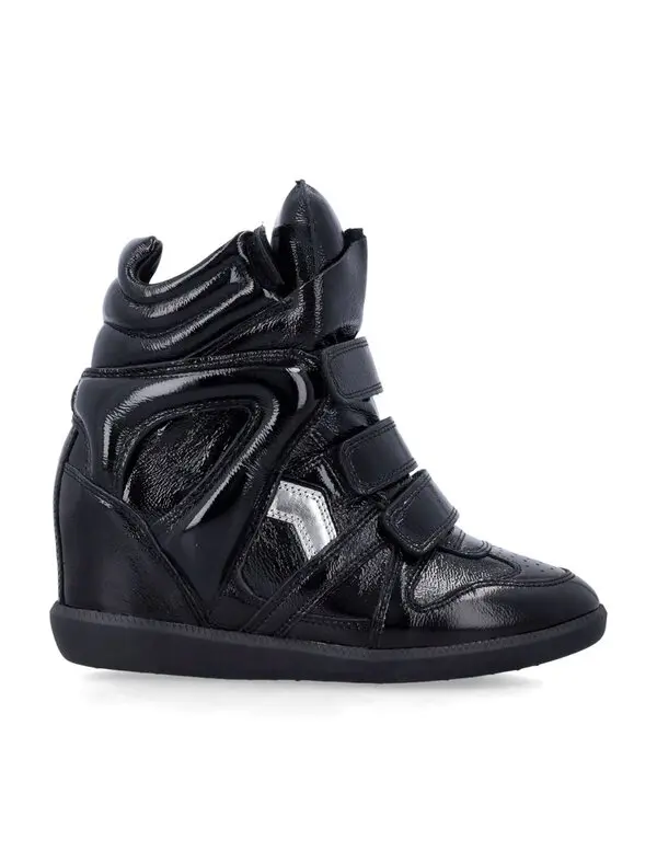 Isabel Marant Bekett Sneakers - Black