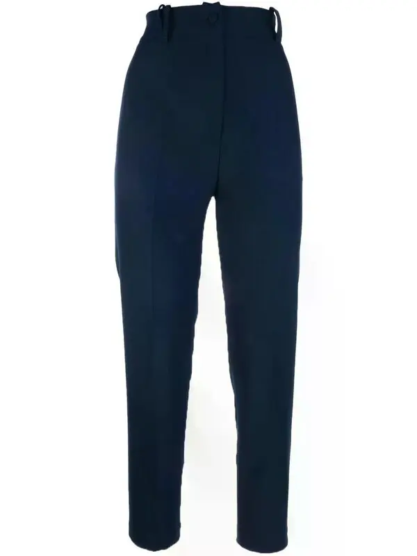 HEBE STUDIO Creased Trousers