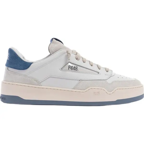 P448 Brixton Low Top Sneaker - Rain