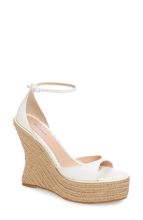 BETZÁBE Isabel Espadrille Wedge