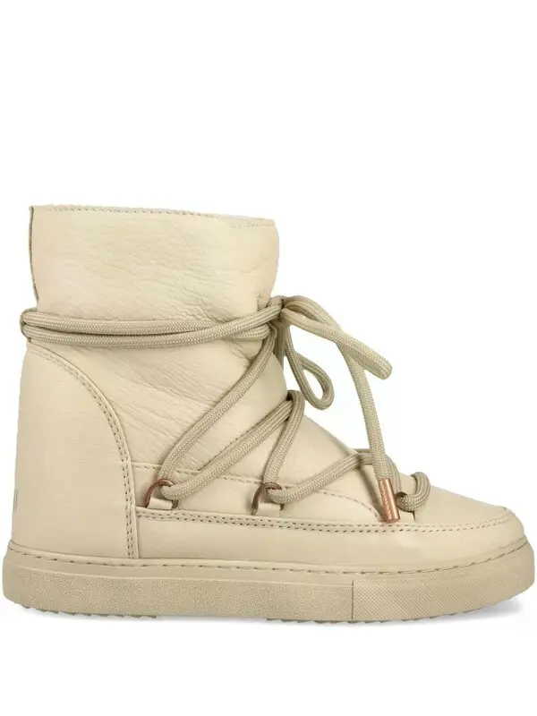 Inuikii Classic Boots - Neutrals