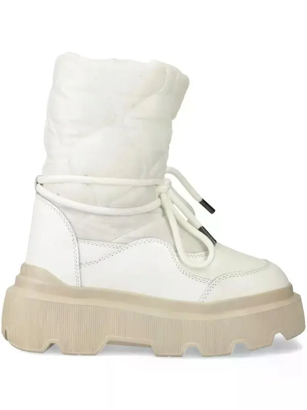 Inuikii Leather Boots