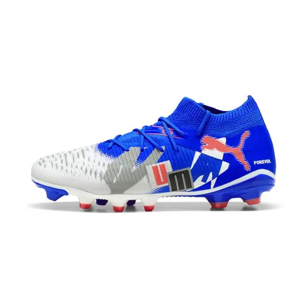 PUMA Future Match Forever Soccer Cleats - White