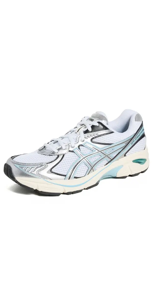Asics Gt-2160 Sneakers - White/pure Silver