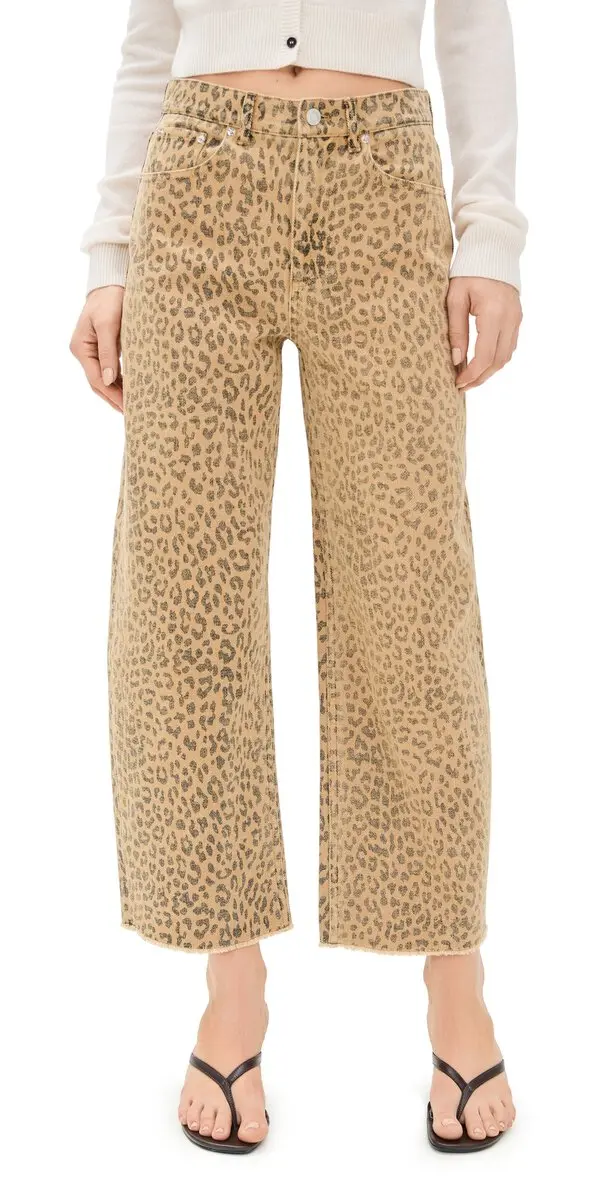 LE JEAN Nomad Ankle Jean
