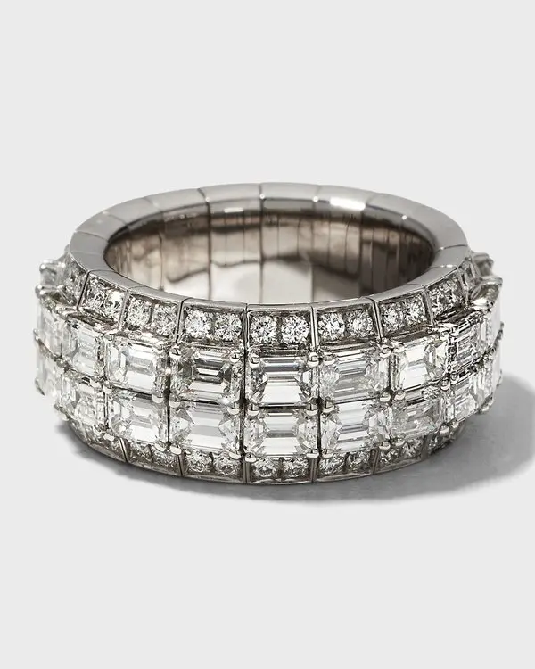 PICCHIOTTI Xpandable Diamond Ring
