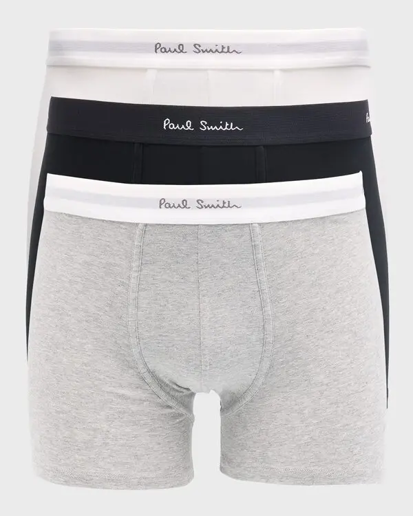 Paul Smith 3-pack Trunks