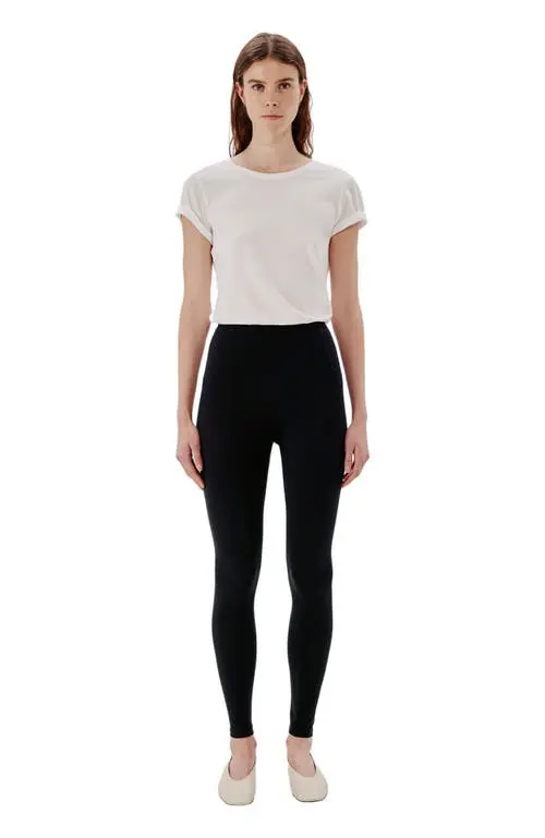 Another Tomorrow Seamed Legging