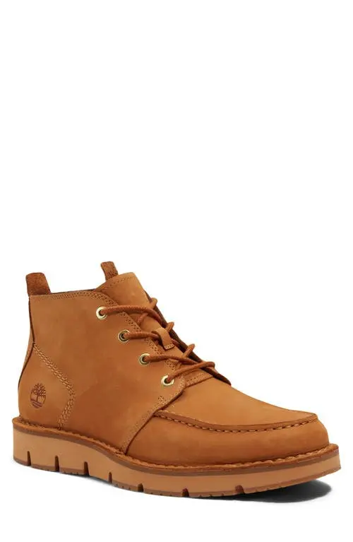 Timberland Westmore Chukka Boot - Wheat Nubuck