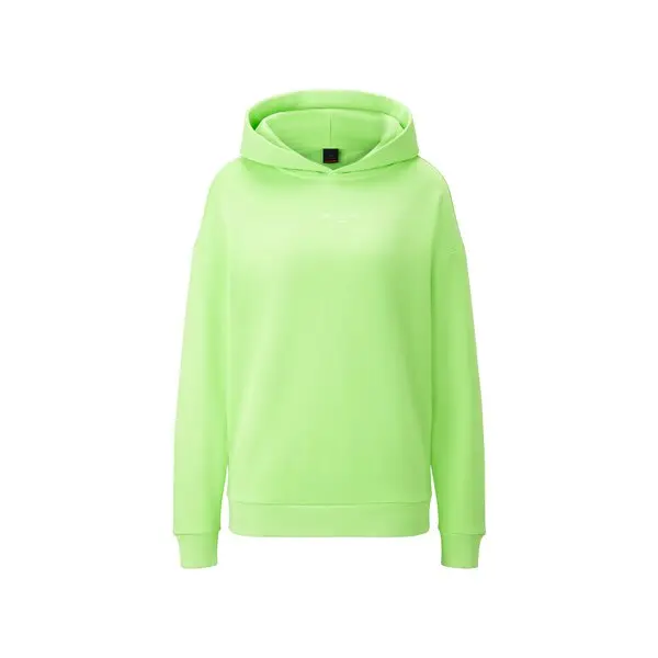 Bogner Sibel Hoodie In Neon Green 24% Off Editorialist