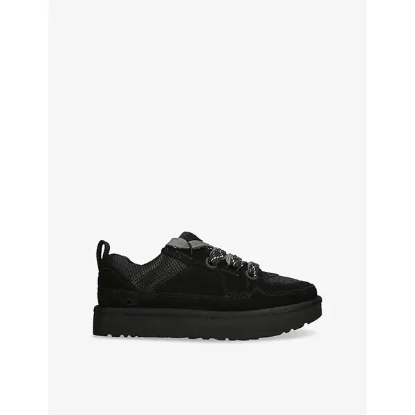 UGG Lowmel Low-top Suede Trainers