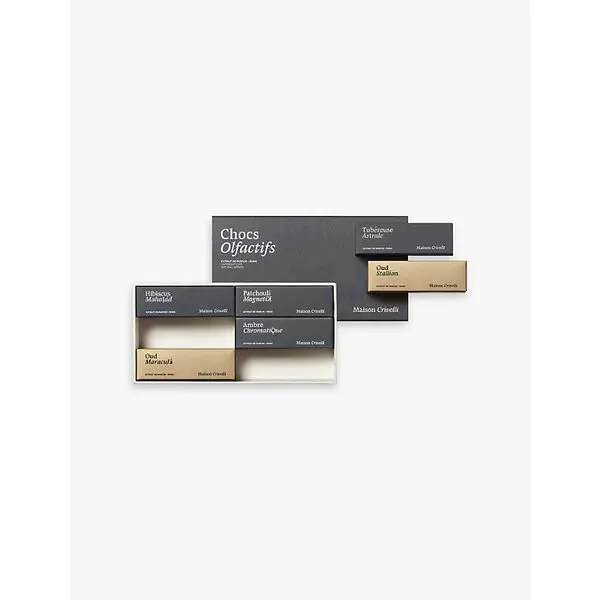 MAISON CRIVELLI Eau De Parfum Discovery Set