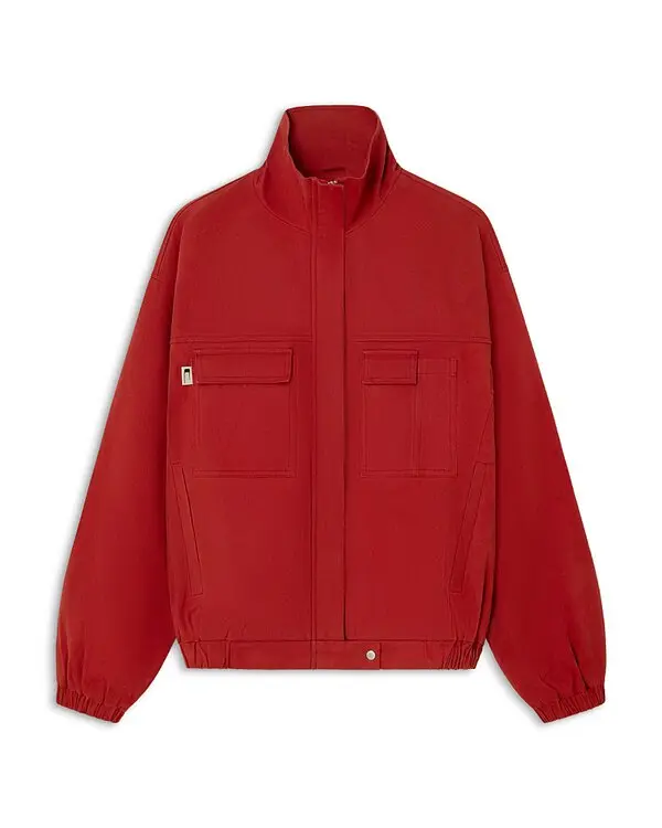 CARRER Barrau Jacket - Red