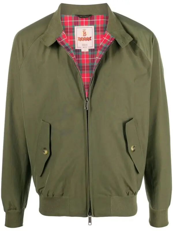 Baracuta G9 In Brown - 33% Off | Editorialist