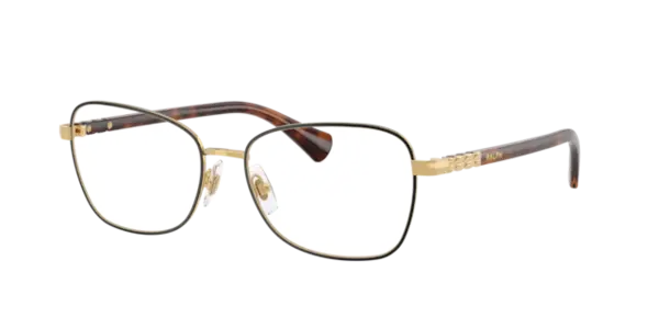 Ralph Lauren Ra6062 Eyeglasses - Shiny Black