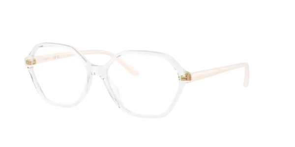 VOGUE Irregular Eyeglasses - Transparent