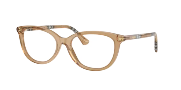 Burberry Optical Eyeglasses - Beige