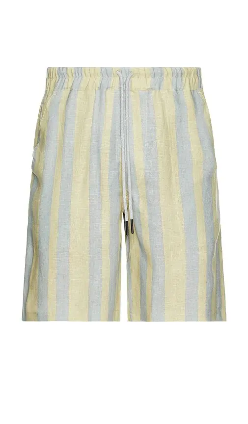 Oas Nicola Linen Shorts