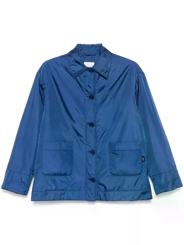Aspesi Padded Shirt Jacket