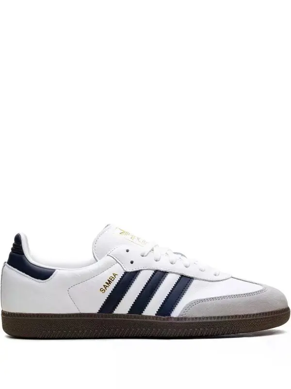 Adidas Samba Og Sneakers - White
