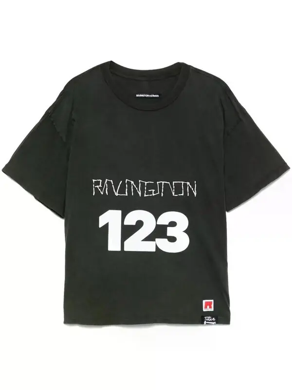 RRR123 Uso-123 Cva T-shirt