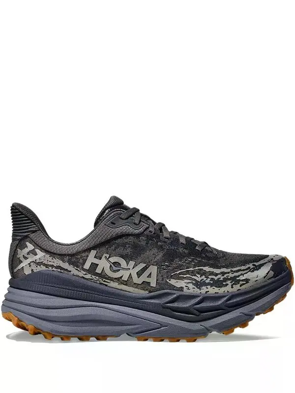 Hoka Stinson 7 Sneakers - Grey