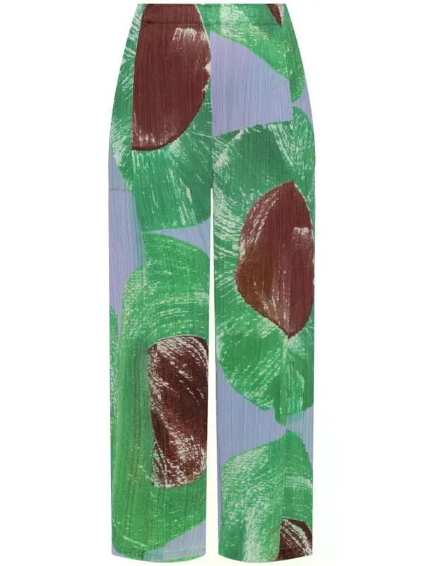 Issey Miyake Pleated Trousers