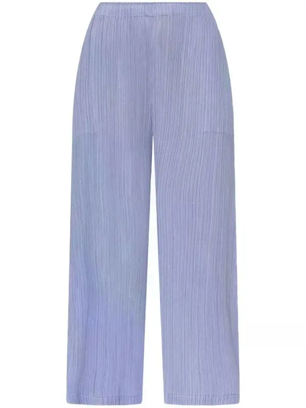Issey Miyake Pleated Trousers