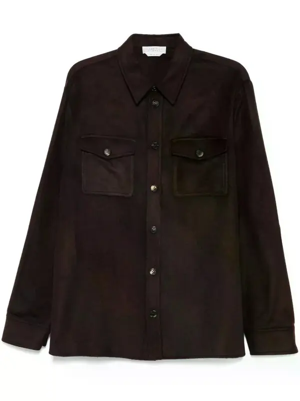 Gabriela Hearst Lucas Shirt