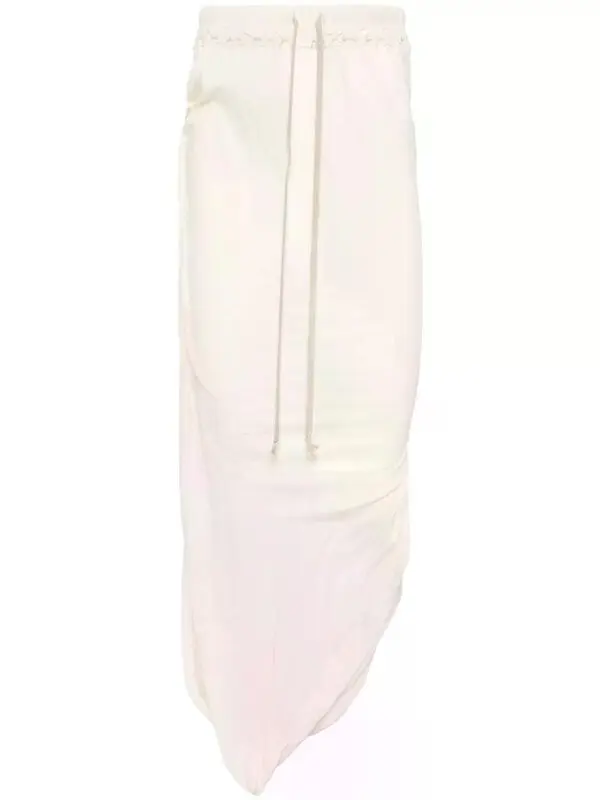 Rick Owens Pull-on Pillar Skirt