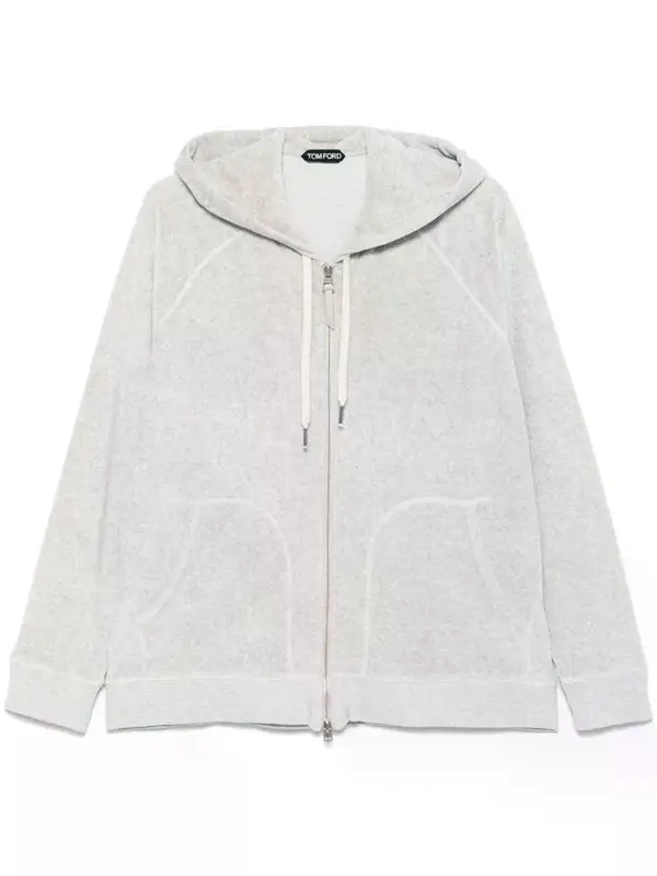 TOM FORD Terry Hoodie