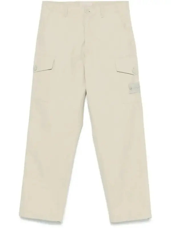 Stone Island Ghost Trousers - Neutrals