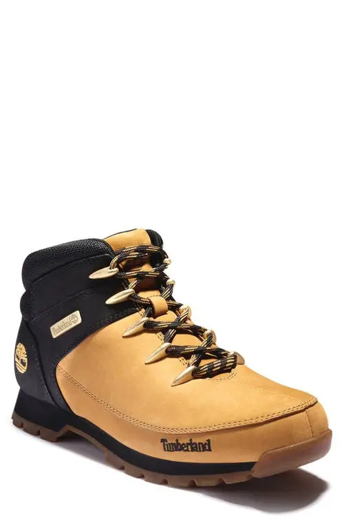 Timberland Euro Sprint Mid Hiking Boot - Wheat
