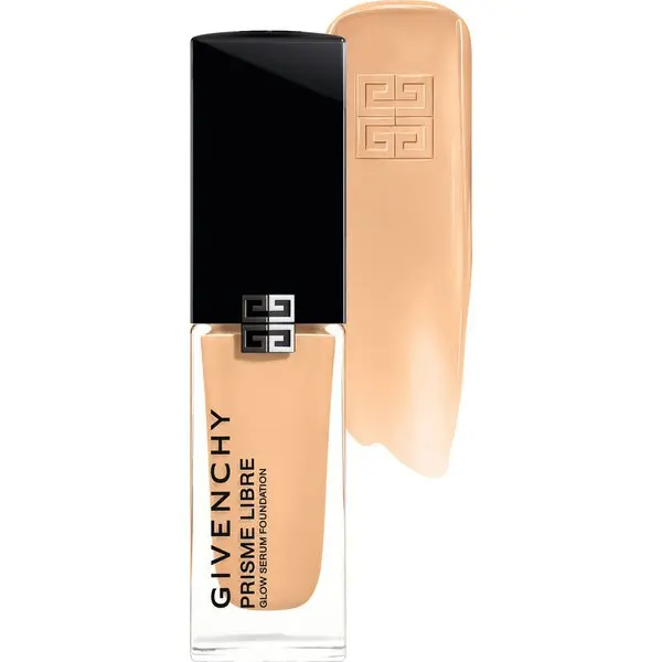 Givenchy Prisme Libre Glow Serum Blurring & Hydrating Foundation - 3.5n